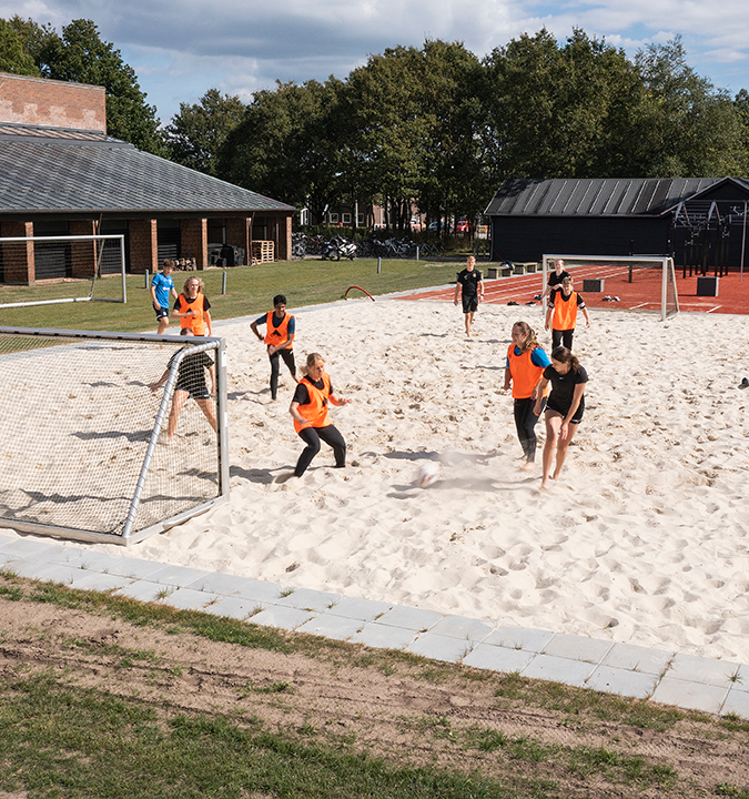 Multibane - Ikast Gymnasium