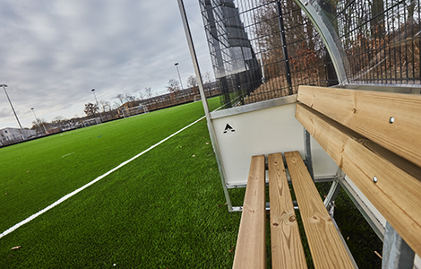 Tribune - Right to dream park Farum